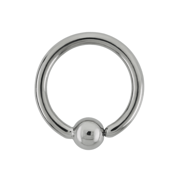 Titanium Fixed Bead Rings – Agave in Bloom