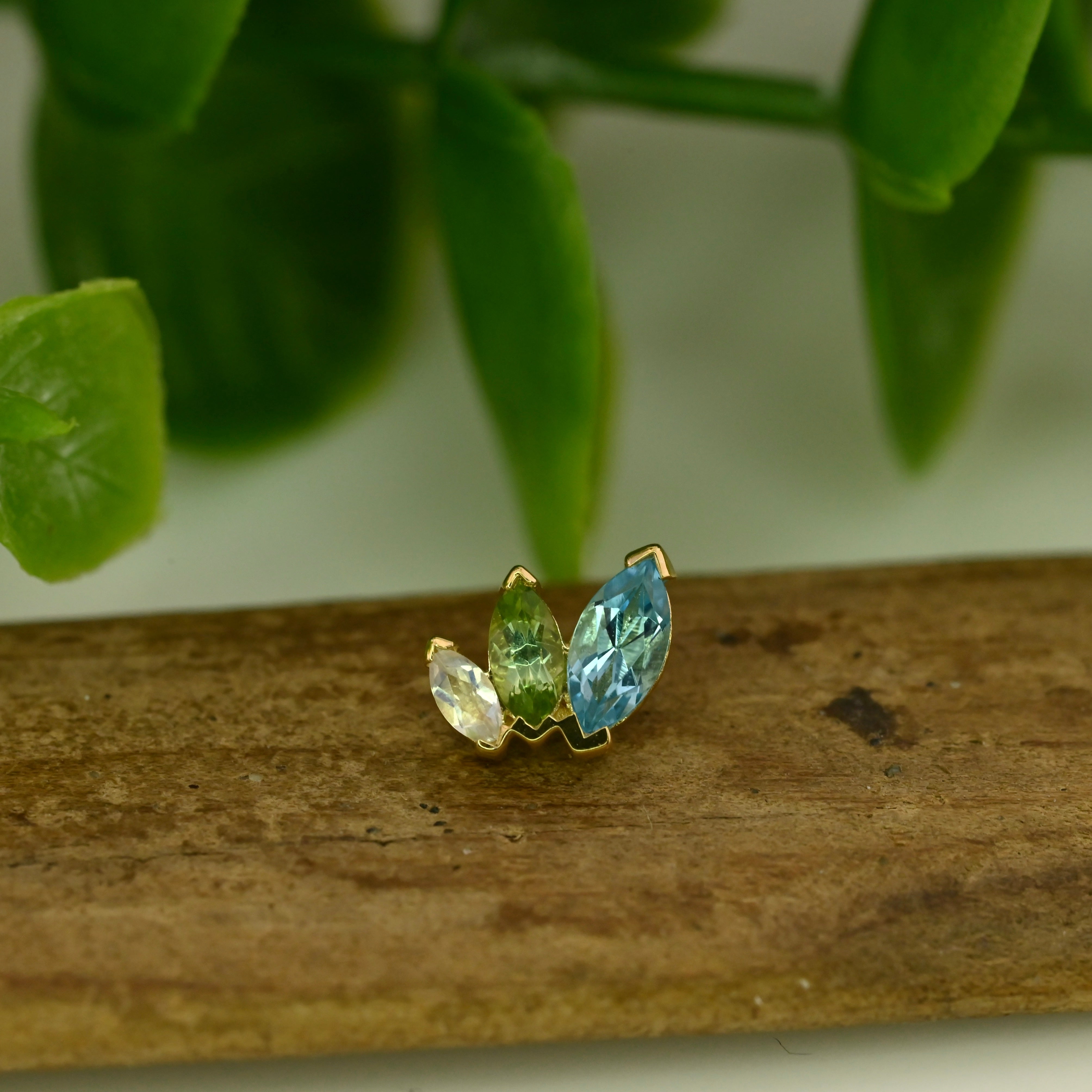 French Kiss - Threaded – Agave in Bloom