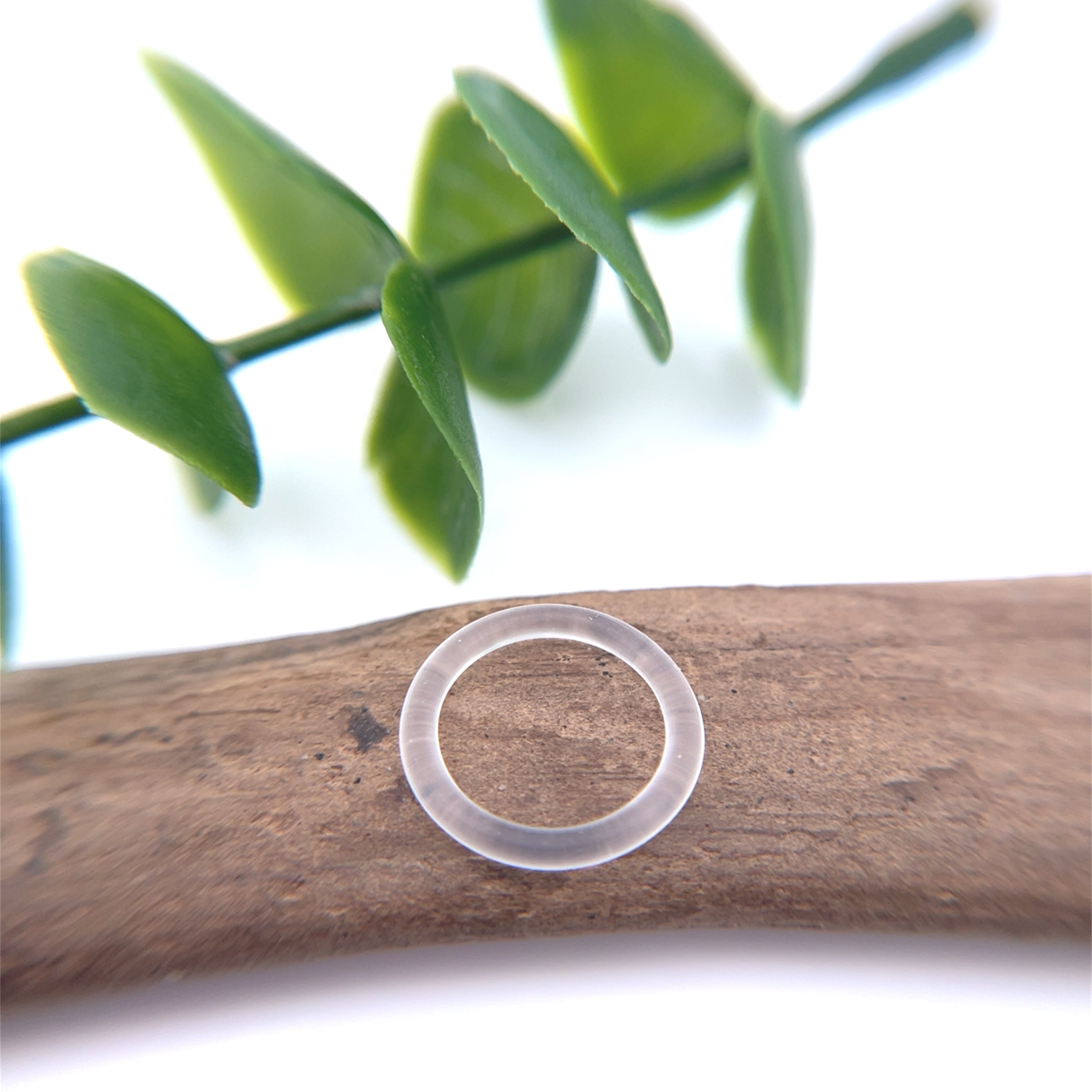 Silicone O-Rings – Agave in Bloom