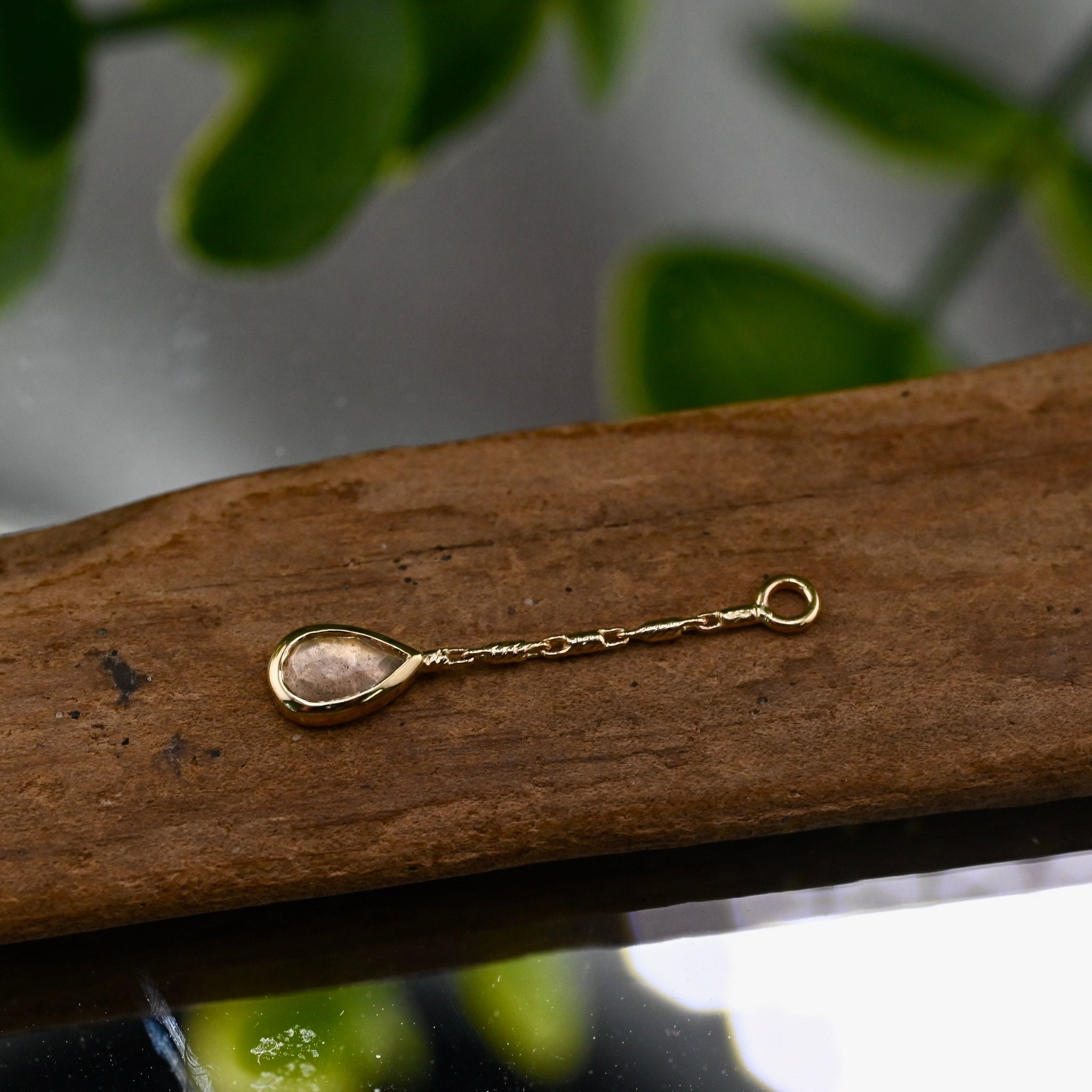 Miranda with Gem – Agave in Bloom