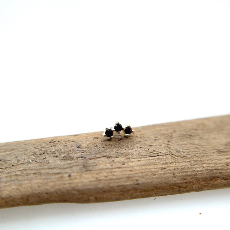 Muse with 1.5mm Gems – Agave in Bloom