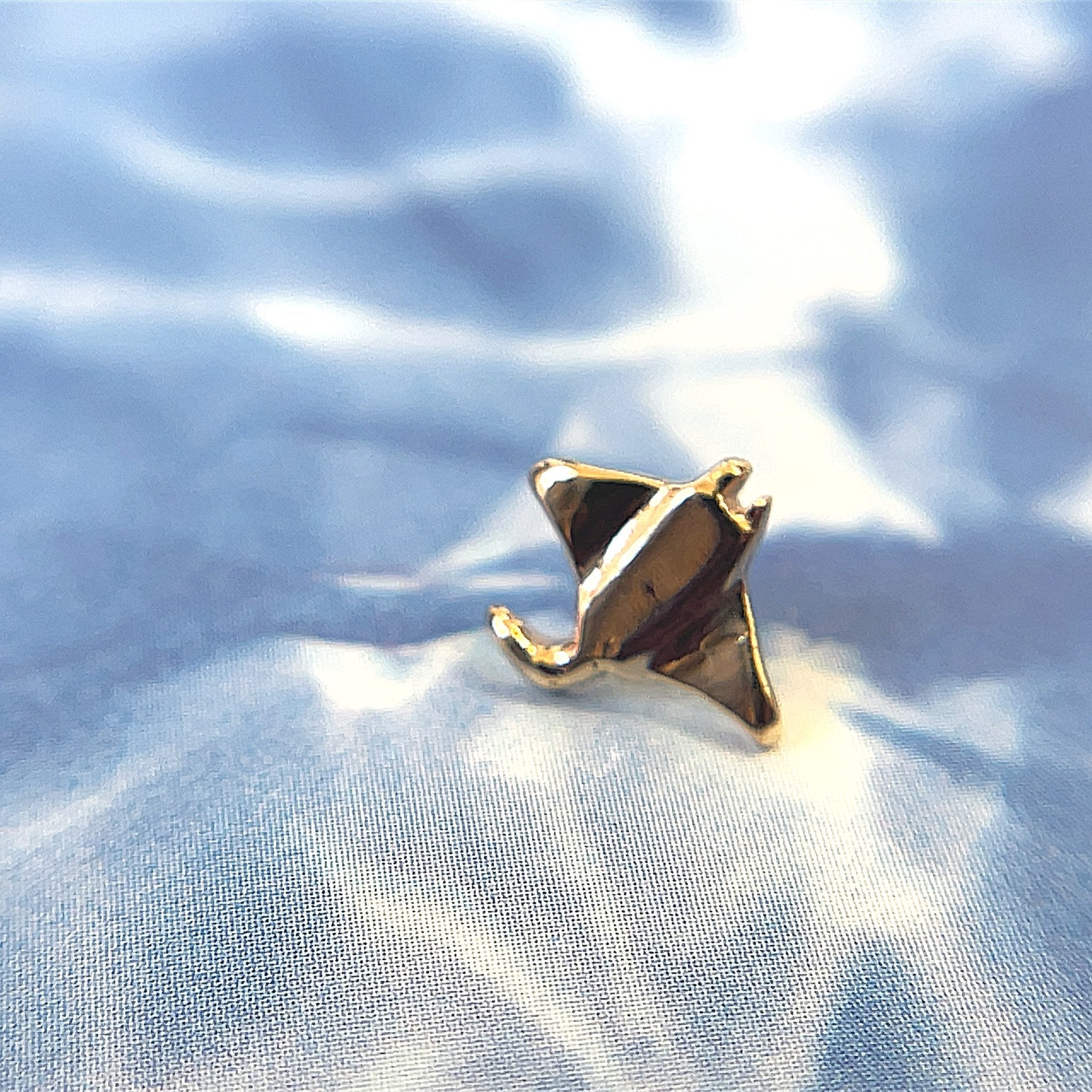 Tala (Manta Ray) – Agave in Bloom