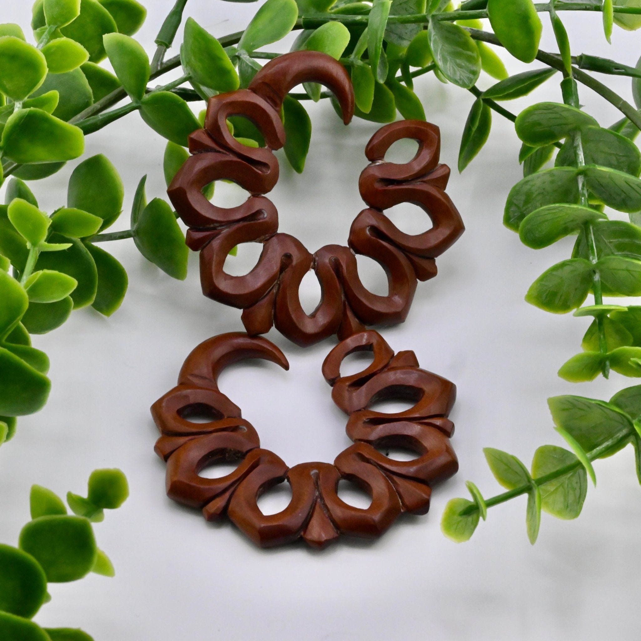 Vetiver - Saba Wood - 2g Pair – Agave in Bloom